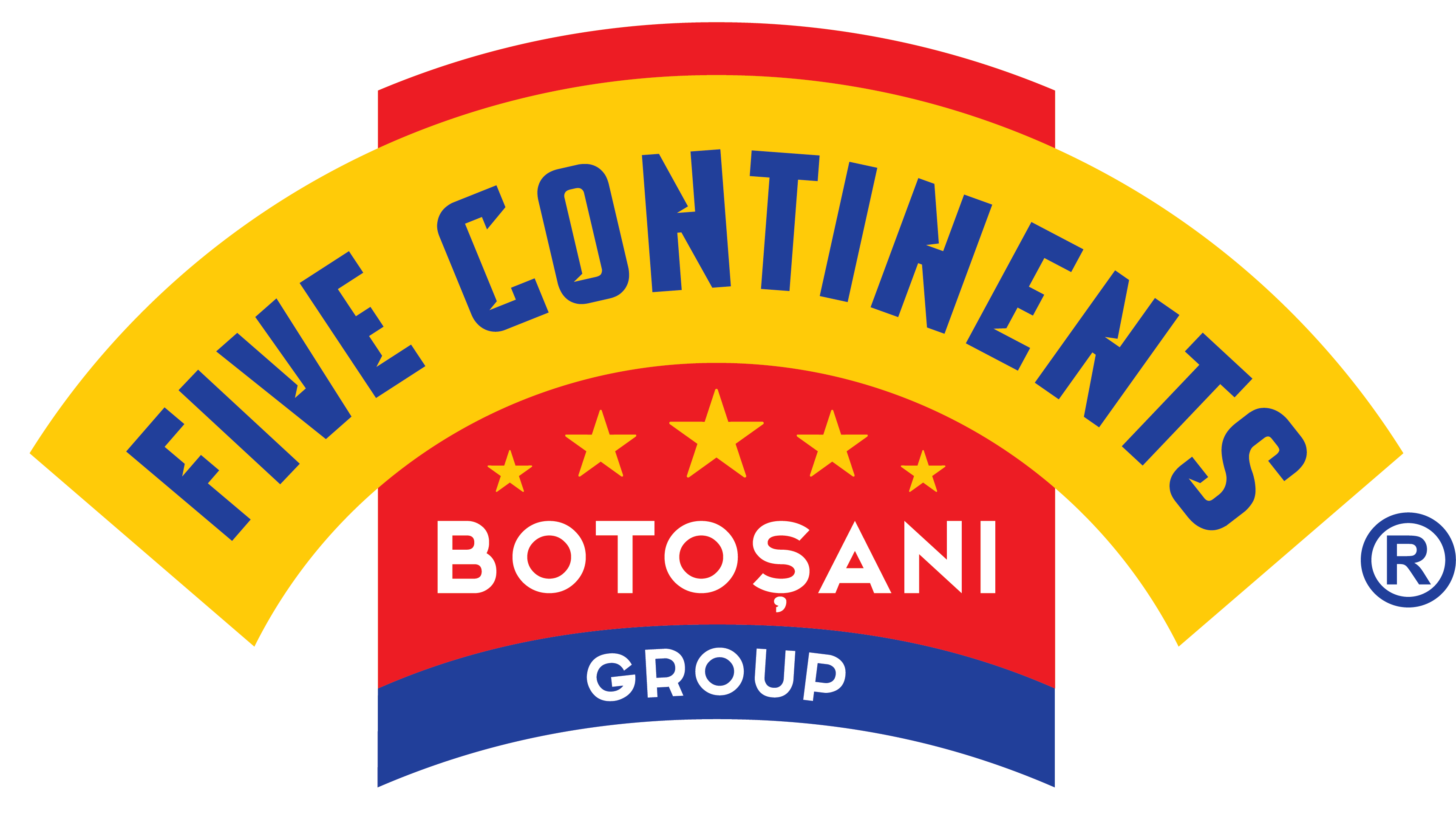 FIVE CONTINENTS GROUP BOTOȘANI-CALITATE DE 5 STELE